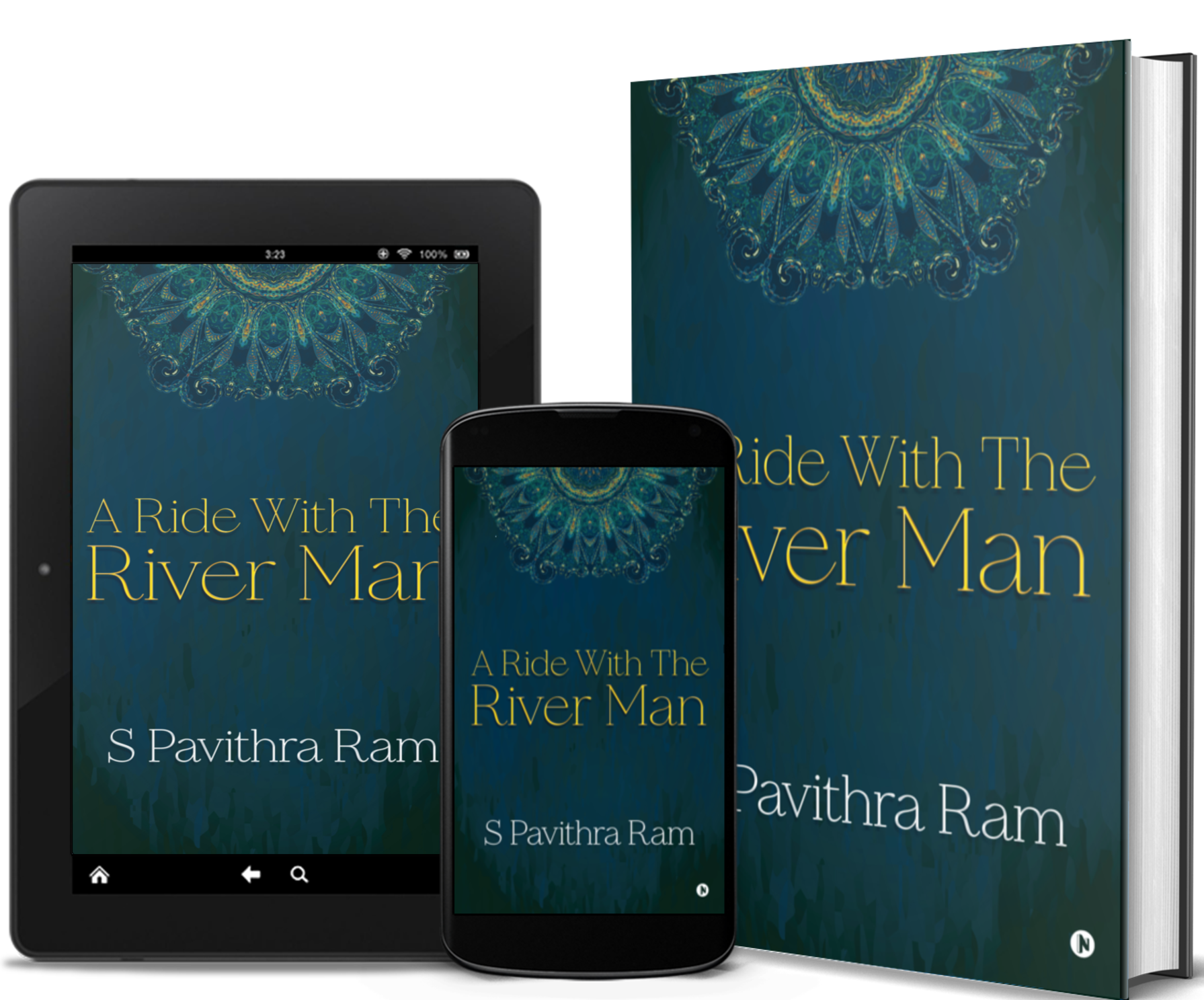 A Ride With The River Man | S Pavithra Ram